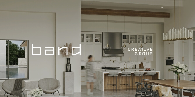 Band Creative Group | Design Process